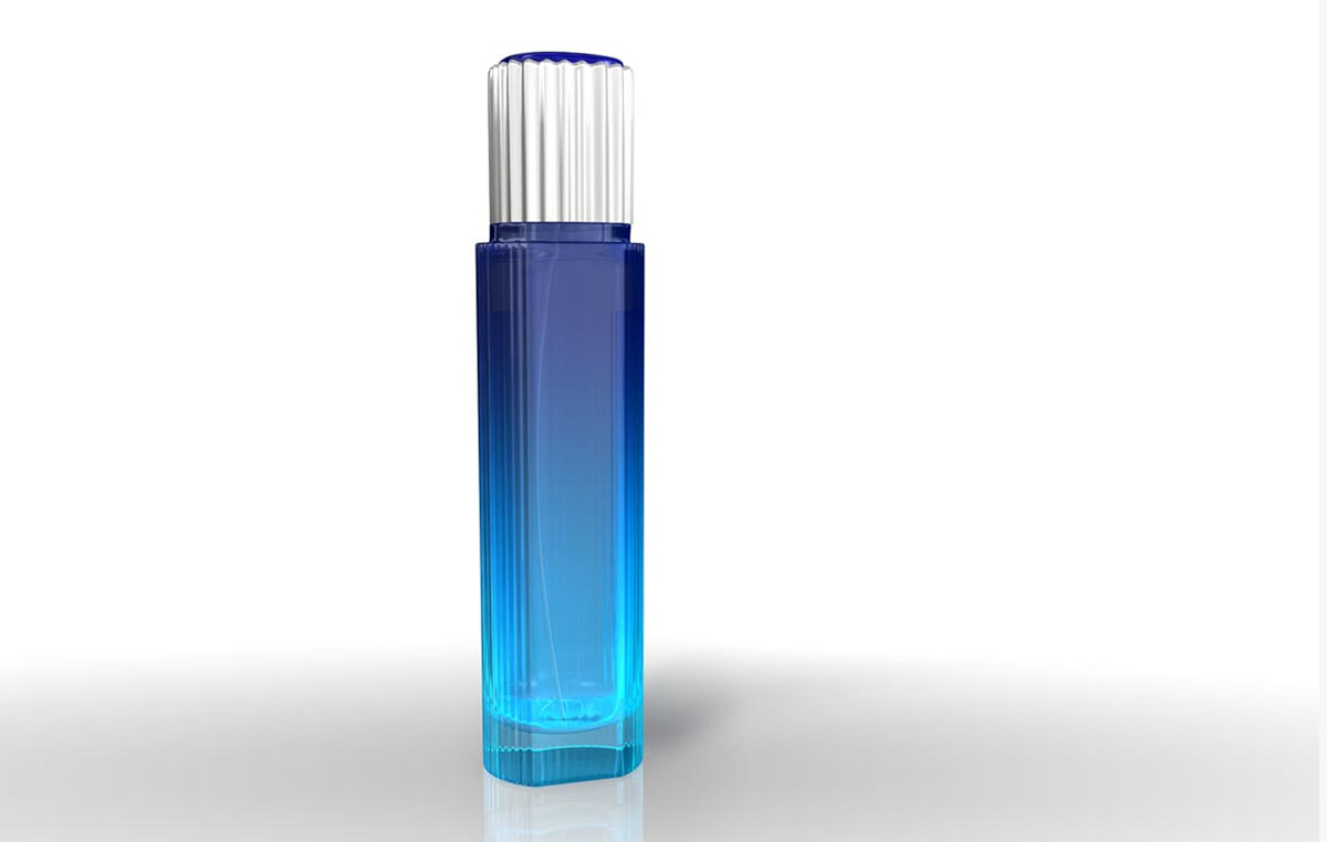Blue Boston Round Bottles Makes Customers For Sale