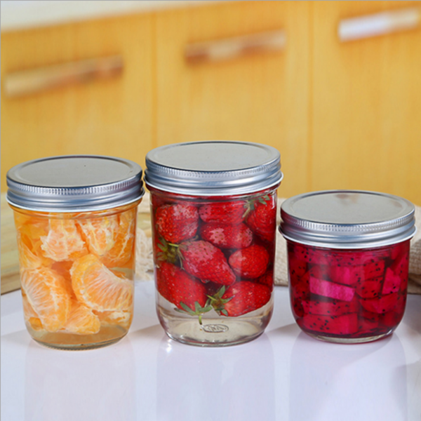 A Guide To Glass Container Type For The Food And Beverage Industry