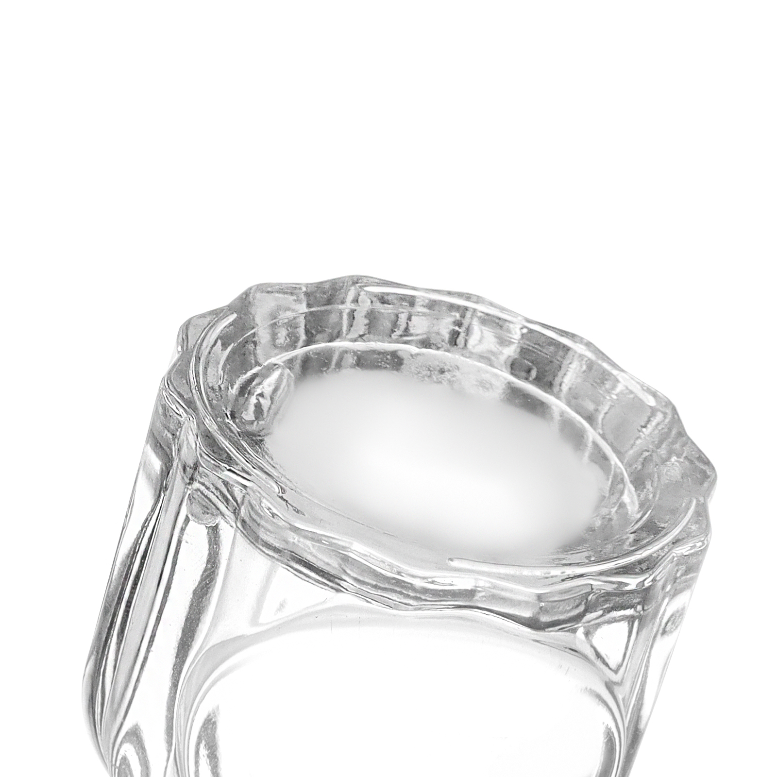 50ml 100ml Decorative Reed Diffuser Bottles - PackaFill Glass Bottle