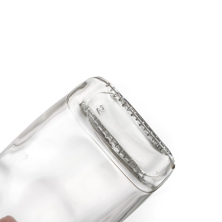Flat Glass Bottle,110ml,215ml,255ml,350ml