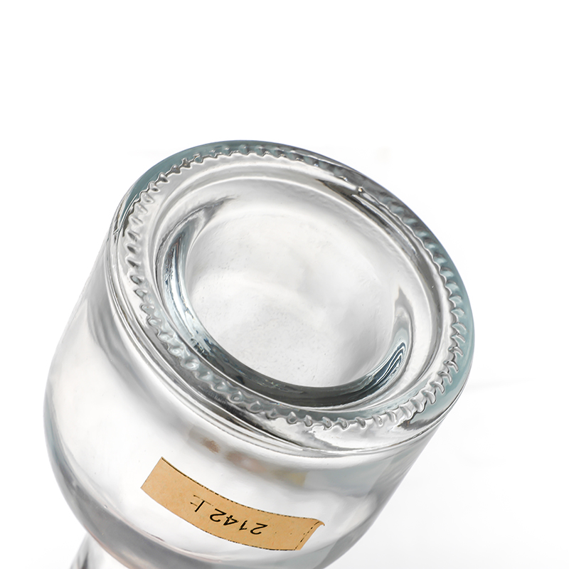 285ml Clear Glass Wine Bottles - PackaFill Glass Bottle