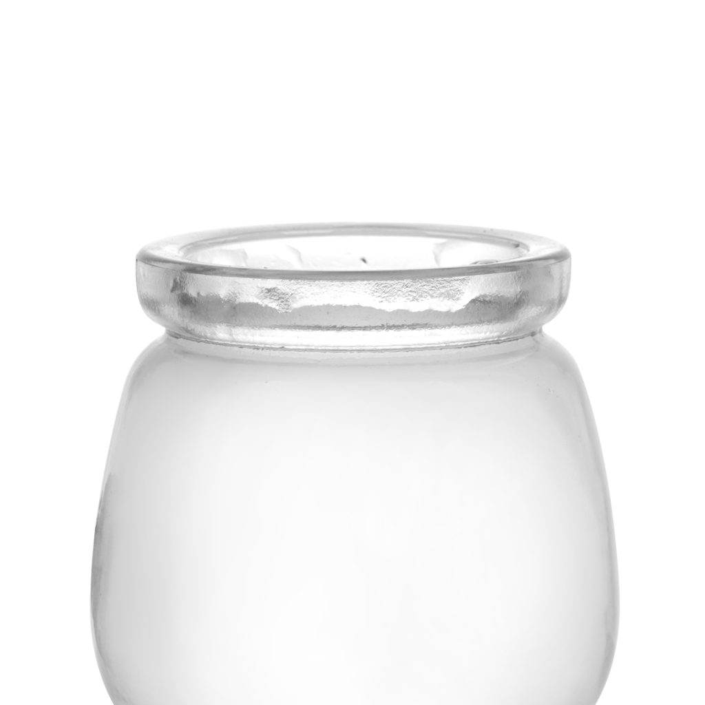 Glass Pudding Jars with Lids,180ml,270ml