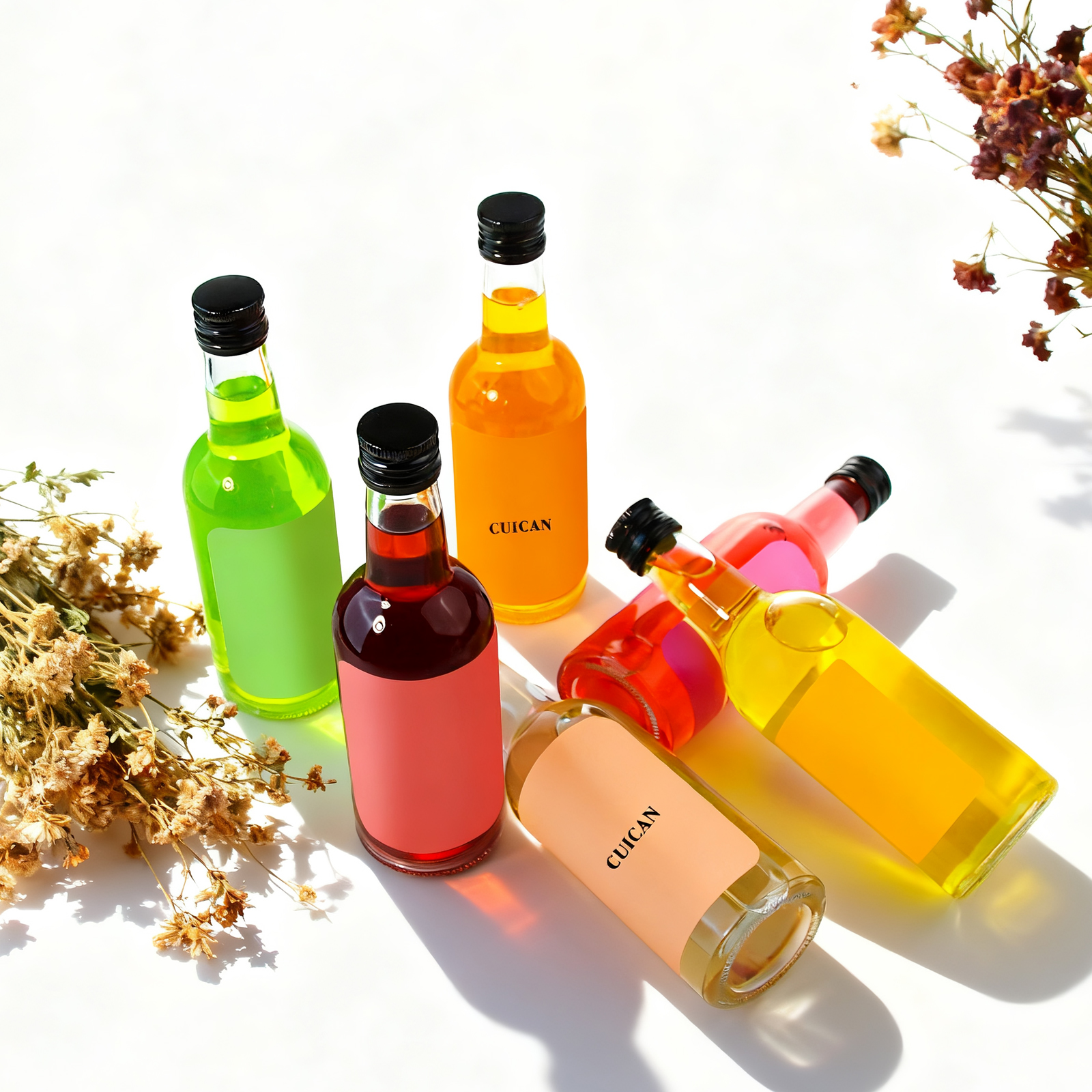 Surprising Answers: Can You Actually Recycle Liquor Bottles? - Packafill