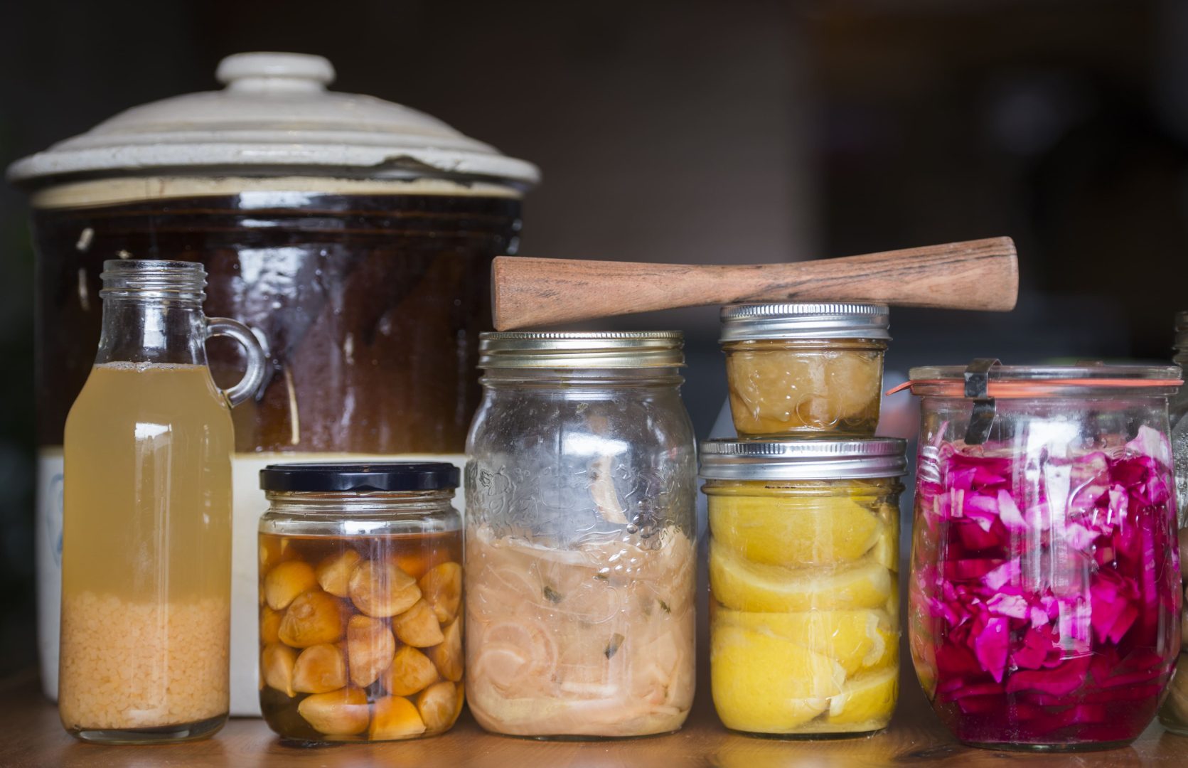 Food Storage Jars and Their Uses | Advantages of Glass